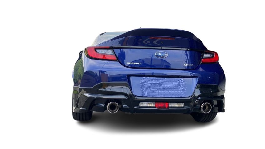 GR86 22- T STYLE REAR SPOILER