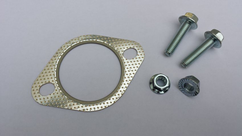Bolt / Gasket Replacement Kit 2.5 inch 2 Bolt.