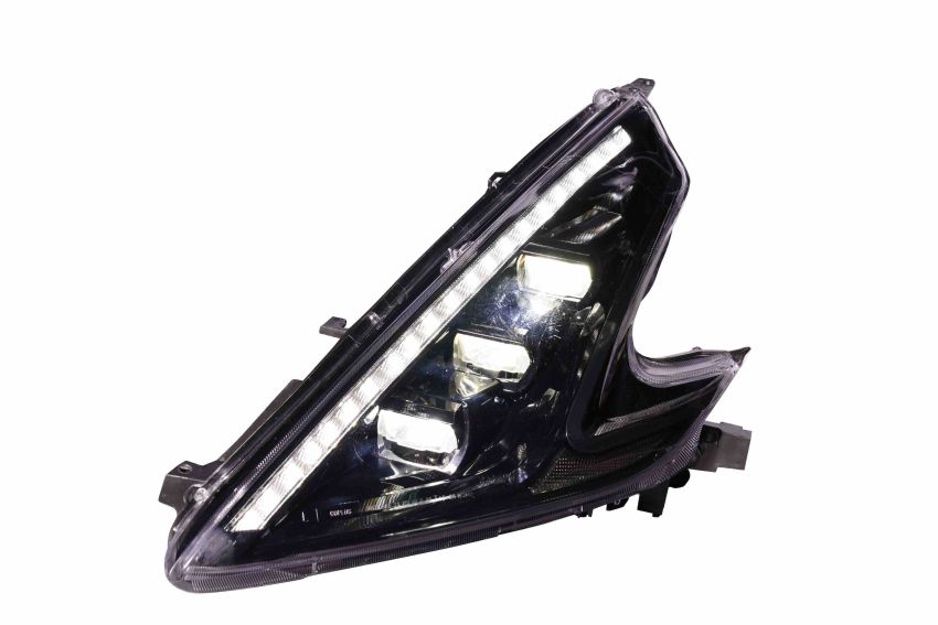 Nissan 370z headlights FULL OSRAM LED