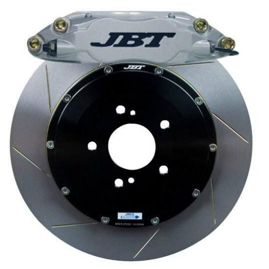 Front big brake kit Toyota New Yaris