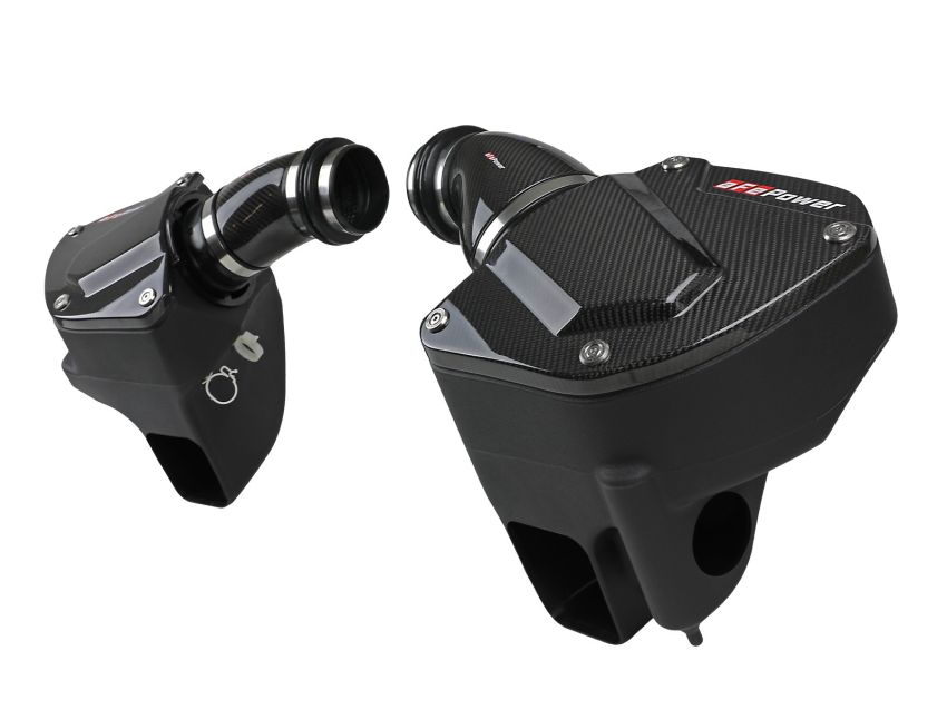 BMW M5 Black Series Carbon Fiber Cold Air Intake System