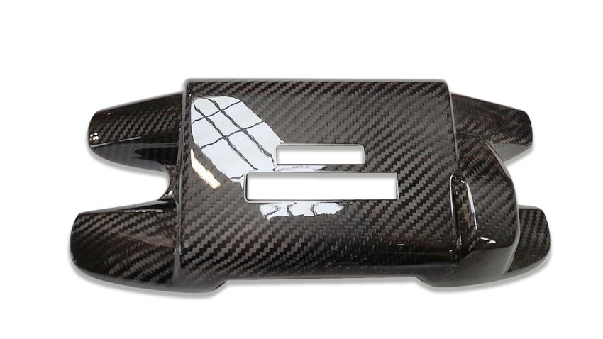 Toyota GT86 and BR-Z Engine Cover Carbon | Stri-Racing.com