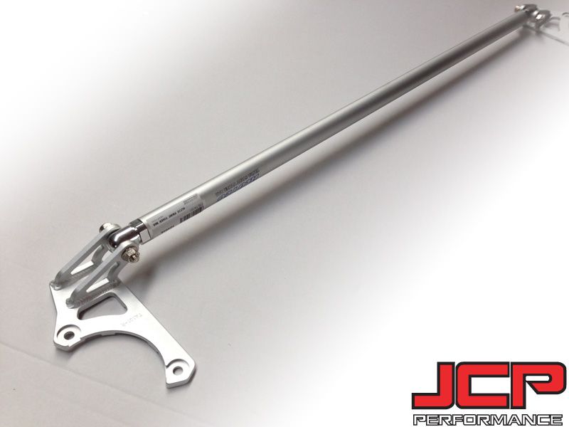 Toyota Corolla 01/- E12 3/5drs Front (up) strut bar alu