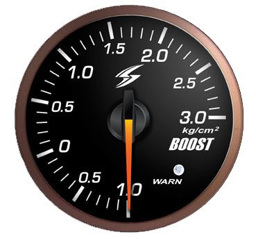 DSD-CS Black Dial Boost 3 bar