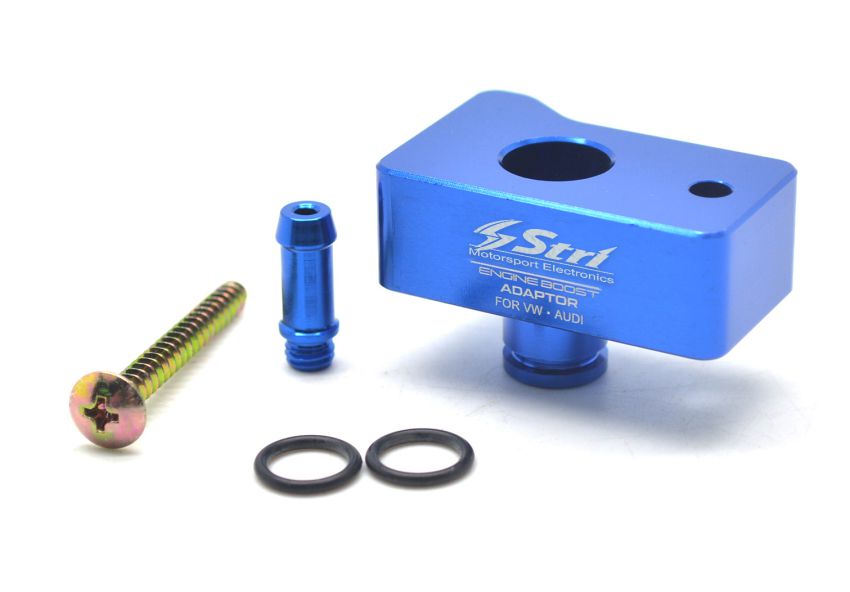 Turbo / Boost (MAP) Gauge Adapter VW Golf VII 1.8 / 2.0 T FSI / TFSI / TSI