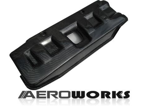 Honda Civic 05/- FK1 5drs Carbon engine cover