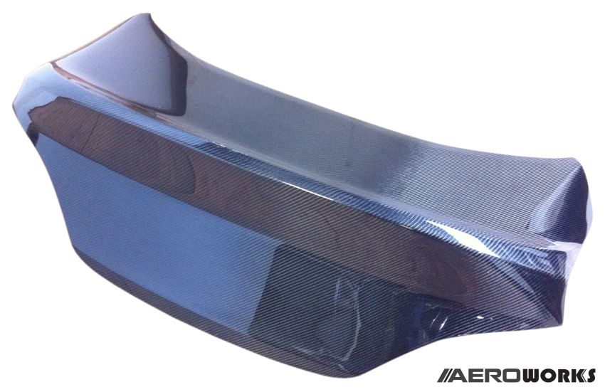 Genesis '10/- OEM style Carbon Trunk