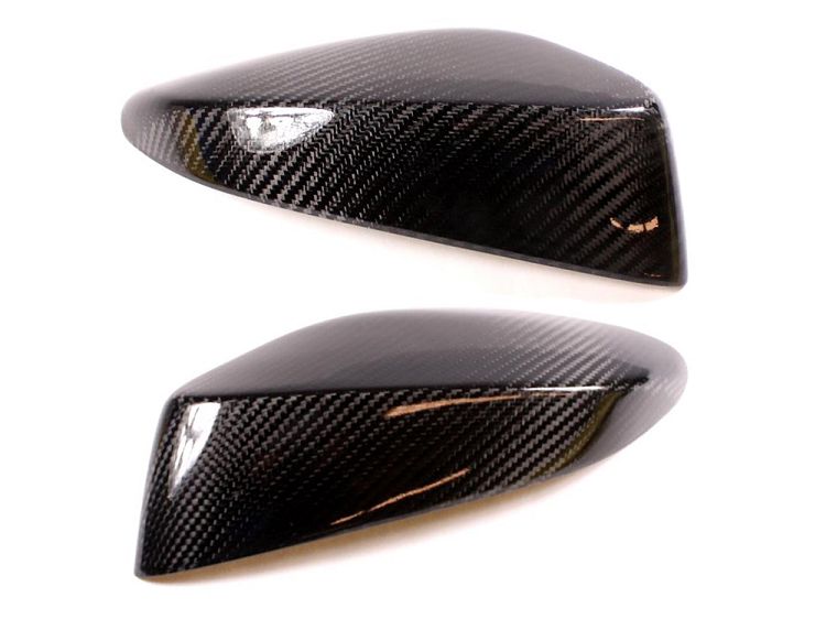 Toyota GT 86 / BR-Z Carbon mirror cover