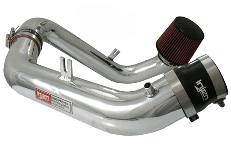 S2000 '00-'04 Cold air intake system Polished