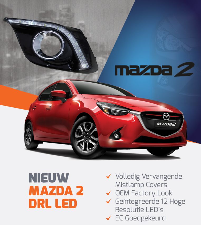 2 15/- Day Running Light LED