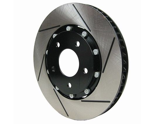 Rear rotor replacement for Nissan 350z model 2003 - 2007 Z33 brembo ...