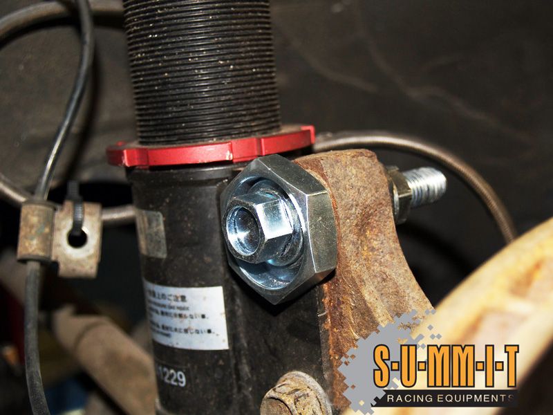 Impreza WRX 96/- GD-A Front camber adjustment kit