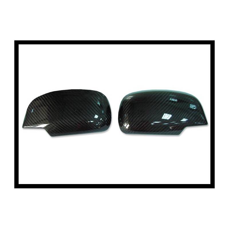 Suzuki Swift 07/- Carbon mirror cover