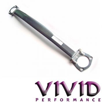 Mitsubishi Lancer EVO VIII 02/- Front (up) strut bar alu